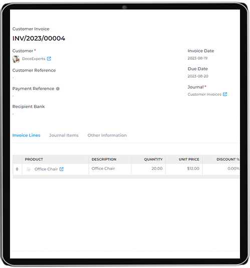 Invoicing Made Solution for Your Business in Oman