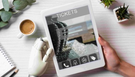 My Tickets | Invent ERP Documentation